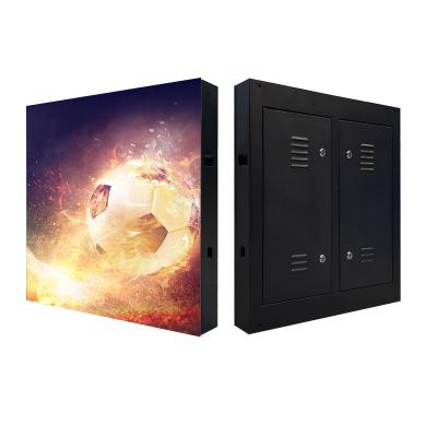 Cina HMT-HR-P4 Display LED all'aperto personalizzato 256mmx128mm Alto contrasto angolo di visione ampio in vendita