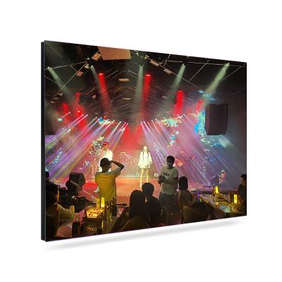 中国 HMT-P-P4 室内LEDディスプレイ 256mmx128mm フルカラー 小ピッチLEDディスプレイ 販売のため