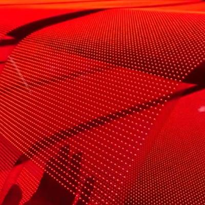 Cina Risparmio energetico schermo a cristallo a LED a colori pieni Modello JL-P5 Consumo e risparmio di costi in vendita