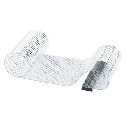 中国 990mm×390mmの広い視角を持つ柔軟なディスプレイのための素晴らしいホログラムLEDスクリーン 販売のため