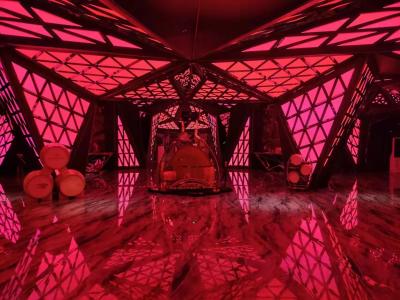 Cina V-PH2.5 schermo a LED per interni schermo video per parete schermo a LED ad alta luminosità in vendita