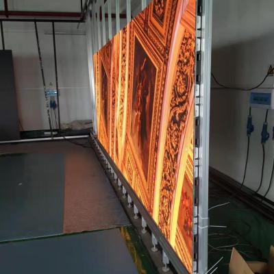Cina XA-I 2.3 LED Video Pixel Pitch 2.3mm Indoor Fine Pixel LED Display in vendita