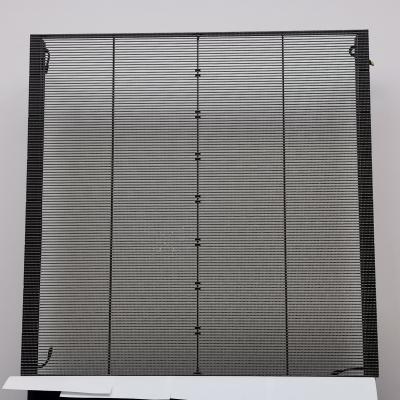 中国 1000*1000 透明LEDディスプレイ 画面 高明るさ VTA-P5-10 薄くて明るい 販売のため