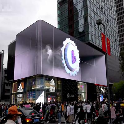 Cina Display LED personalizzato ad alta precisione per la pubblicità all'aperto in vendita