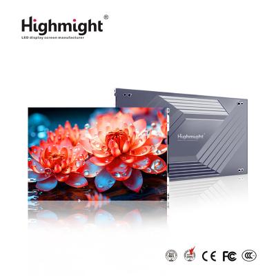 Cina Serie COB-Z Piccolo schermo a LED a picco di pixel Ultra sottile, impermeabile alla polvere, shockproof in vendita