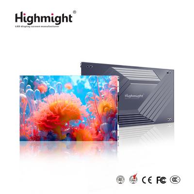 中国 COB-Zシリーズ 小ピクセルピッチ LED画面 超薄型 防塵 防衝撃 販売のため