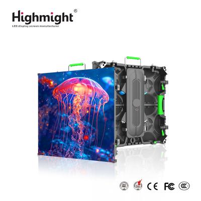 Cina 500mm*500mm RS-A 3.9 Multi uso all'interno all'uso a noleggio schermo led in vendita