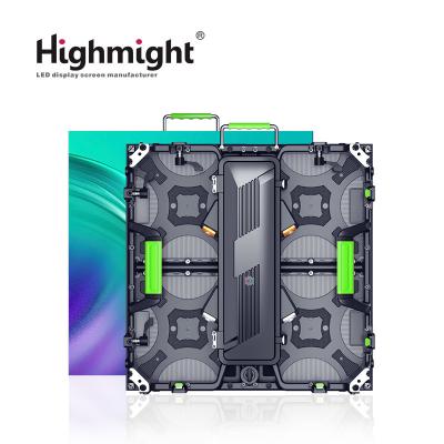 Cina Dispositivi per il noleggio a LED resistenti Serie RS-B Alta luminosità Alta definizione Materiali leggeri in vendita