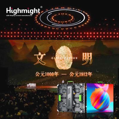 Cina Dispositivi per il noleggio a LED resistenti Serie RS-B Alta luminosità Alta definizione Materiali leggeri in vendita