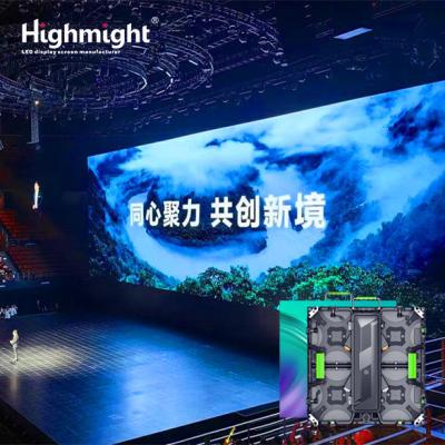 Cina Dispositivi per il noleggio a LED resistenti Serie RS-B Alta luminosità Alta definizione Materiali leggeri in vendita
