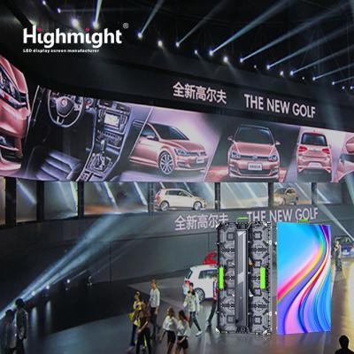 Cina Serie RS-B Alta luminosità LED ad alta definizione Rental Screen Refresh Rate 1920/3840Hz 31kg/m2 in vendita