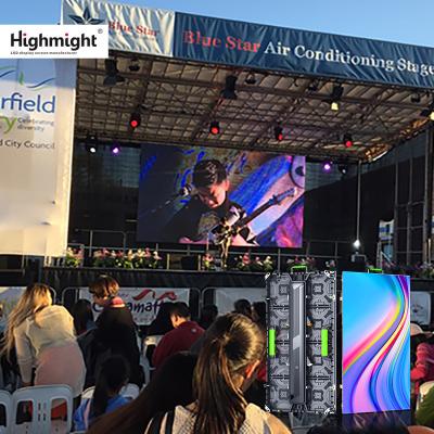 Cina La serie RS-B è la scelta migliore per il noleggio di schermi a LED per eventi sul palco in vendita