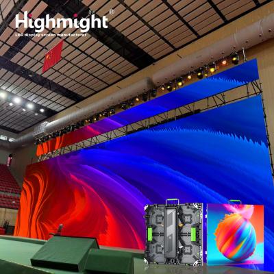 Cina 140° panoramico schermo a LED di noleggio serie RS-B, splicing senza soluzione di continuità, esperienza definitiva in vendita