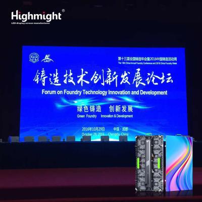 Cina Stage LED Rental Screen Serie RS-B Display ad alta definizione, creando effetti di scena mozzafiato in vendita