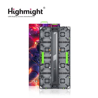 China Kosteneffectief LED-verhuur scherm RS-B-serie, stabiel en duurzaam, visueel feest Te koop