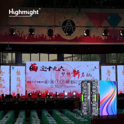 Cina Display di noleggio a LED professionale serie RS-B, adatto a tutti i tipi di spettacoli, mostre e conferenze in vendita