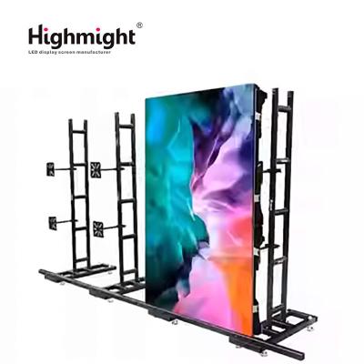 Cina Display di noleggio a LED professionale serie RS-B, adatto a tutti i tipi di spettacoli, mostre e conferenze in vendita