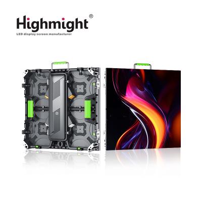 Cina 4K schermo a LED ultra-chiaro a noleggio serie RS-B colori realistici, immagini ultra-delicate in vendita