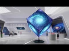 Led Cube Display