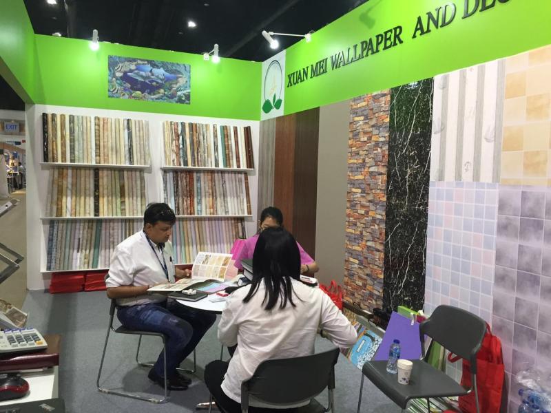 確認済みの中国サプライヤー - Wuhan Bestand Decoration Co., Ltd.