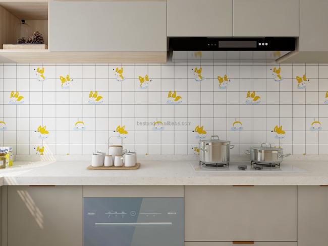 Additional 3D wallpaper pattern sample
