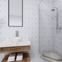 China Self Adhesive Tile Wallpaper Waterproof Tile Pattern Wallpaper For Kitchen wall sticker for sale