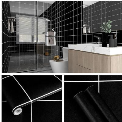 Cina Carta da parati impermeabile per cucina 3D PVC autoadesivo adesivo ad adesivo per parete in vendita