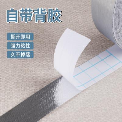 Cina Strisce decorativa in PVC autoadesivo impermeabile per carta da parati e decorazioni murali in vendita