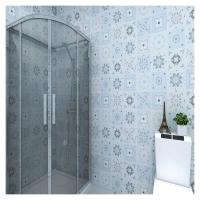 Quality Roll Size 0.60 M * 10 M PVC Removable Self-Adhesive Wallpaper Brick Design for for sale