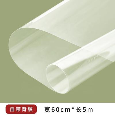Cina Film protettivo trasparente in stile design moderno per decorazioni interne e murali in vendita