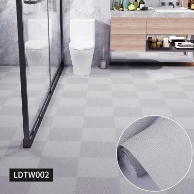Cina Adesivi per pavimenti in vinile OEM Adesivi per pavimenti rimovibili impermeabili in vendita