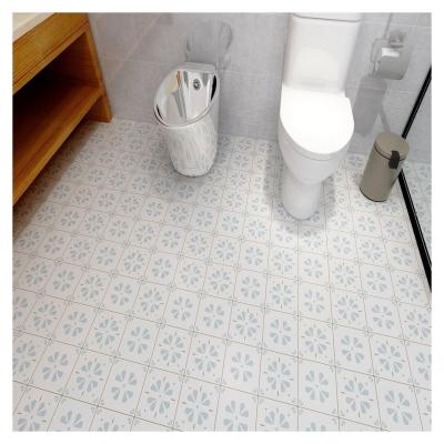 Cina Adesivi per pavimenti impermeabili per cucina e bagno in PVC autoadesivo in vendita