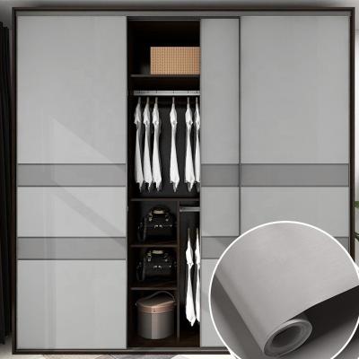 중국 곰팡이 방지 목재 자착용 비닐 3D 벽지 현대 방 벽지 PVC 방수 방지 목재 롤 현대 디자인 스타일 판매용