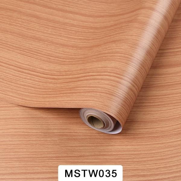 Quality Vinyl Wallpapers Transperant Self Adhesive Marble Wallpaper Sticker for Furniture Decoration for sale