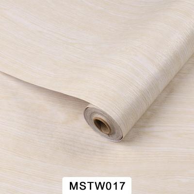 중국 인테리어 주택 자체 접착용 가구 벽지 스티커 3D 디자인 벽지 스트라이프로 칠한 집 판매용