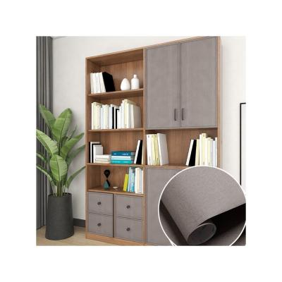 Cina Adesivo per mobili in legno decorativo a colori con disegno in rilievo a prova di muffe in vendita