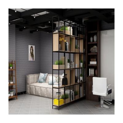 Cina Soft Packages Design Stile impermeabile impermeabile 3D PE Foam Brick Sticker 10mm Spessore Bianco Colorato Tapete da Parete Decorativo in vendita