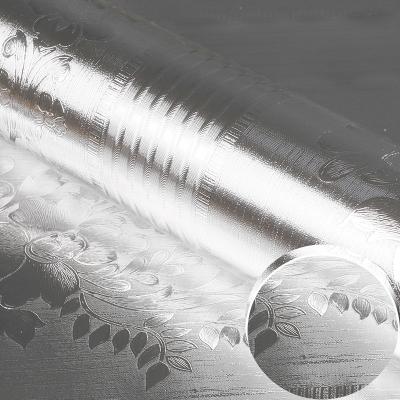 China Kitchen Decoration PVC Wallpaper with Decorative Texture and Anti-Static Function for sale