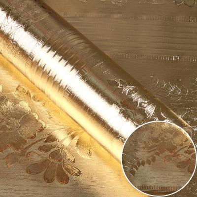 China Kitchen Decoration PVC Wallpaper with Decorative Texture and Anti-Static Function for sale