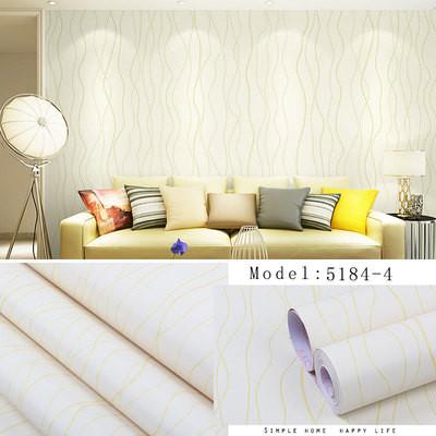 Cina OEM Vinyl Stick On Wallpaper 45cm Sticky Back Wallpaper di plastica miglioramento della casa in vendita
