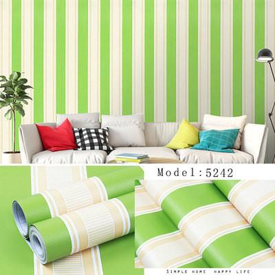 Cina OEM Vinyl Stick On Wallpaper 45cm Sticky Back Wallpaper di plastica miglioramento della casa in vendita