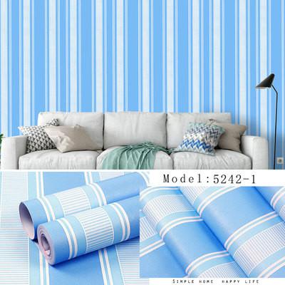 Cina OEM Vinyl Stick On Wallpaper 45cm Sticky Back Wallpaper di plastica miglioramento della casa in vendita