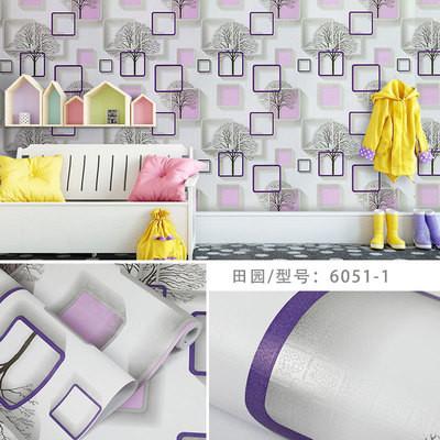 Cina OEM Vinyl Stick On Wallpaper 45cm Sticky Back Wallpaper di plastica miglioramento della casa in vendita