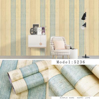 Cina OEM Vinyl Stick On Wallpaper 45cm Sticky Back Wallpaper di plastica miglioramento della casa in vendita