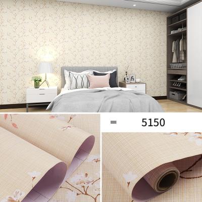 Cina Carta da parati in mattoni 3D di natura carta da parati autoadesiva per la decorazione degli interni degli hotel in vendita