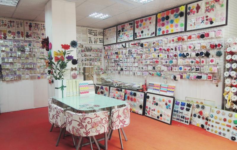 Fornitore cinese verificato - Guangzhou Meisiyuan Ribbons & Bows Co., Ltd