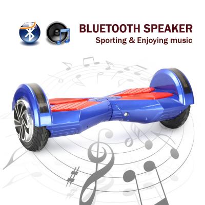Cina Motorino di spostamento elettrico della ruota astuta della ruota doppia due con Bluetooth in vendita
