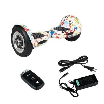 Cina Bordo elettrico portatile dell'equilibrio di auto motorizzato due ruote con la luce del LED in vendita