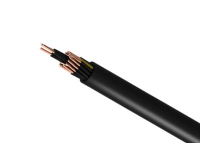 China 18 Core 1.5mm2 300V / 500V Flexible Copper Conductor Armoured Power Cables for sale