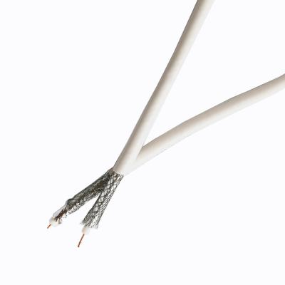 China 75ohm Flexible Coaxial Cable for sale
